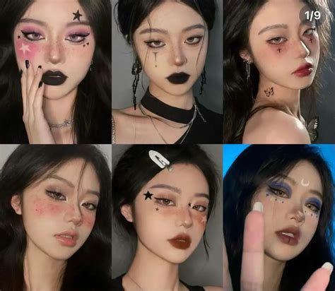 รวมrefแต่งหน้าฮาโลวีนแบบเก๋ๆไม่ซ้ำใคร🎃 แกลเลอรีที่โพสต์โดย Emma Lemon8