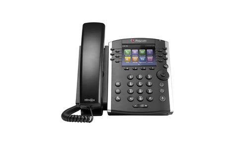 Mid Range Business Media Phones In Pakistan Polycom Vvx 401 Clicktech