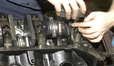 Ohio Crank Tech The Care And Feeding Of Your New Crankshaft