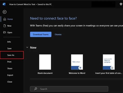 Convert Word To RTF Top 5 Techniques UPDF