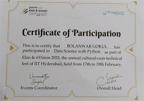 Bolanwar Gokul On Linkedin Python Datascience