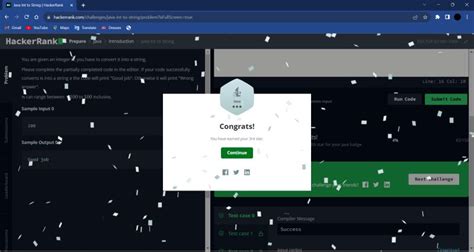 Aadika Patel On Linkedin Sheryianscodingschool Sheryians Hackerrank