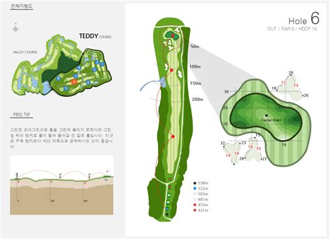 테디밸리 Cc 골프클럽 코스공략도 홈페이지 부킹 예약 날씨 소개