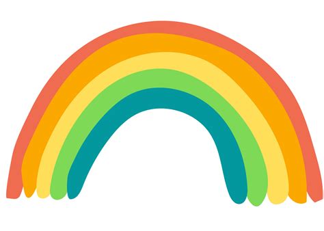 Buying For Myself Rainbow Box