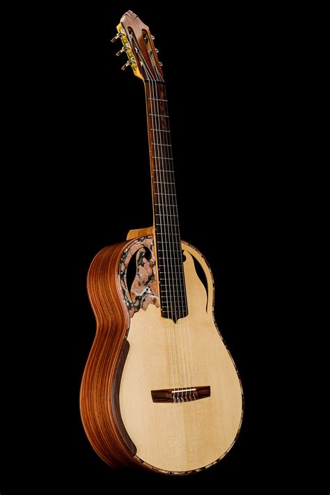 Piotr Nowak Modern 2024 Ii Classical Guitar
