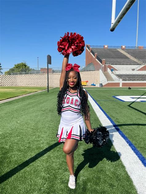 Cheer Pose Inspo I 2024