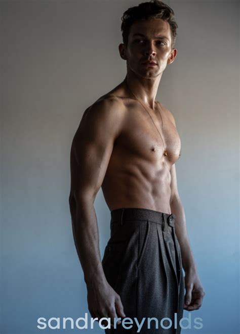 Tom Mather London Model Agency Sandra Reynolds