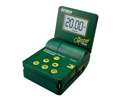 Extech Multifunction Calibrators Type Hand Held Measure Voltage Yes Loop Voltage