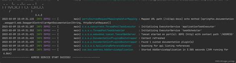 Springboot配置swaggerknife4j时出现的unresolvable Class Definition For Class