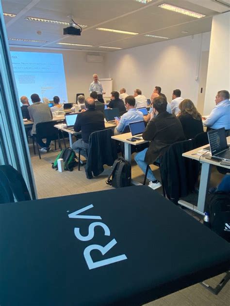 Mohamed Zohny On Linkedin Rsatechfest2023 Partners Rsa Justforthetaste