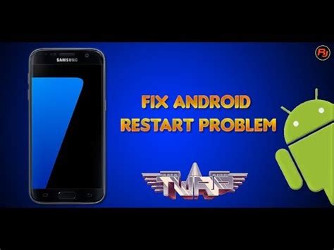 Simple Fix For Automatic Restart Problem Android Running Custom ROMs YouTube