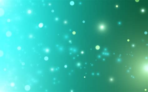 Ocean Bokeh Soft Light Abstract Backgrounds Vector Eps 10 Illustration Bokeh Particles