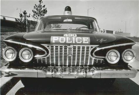 Police Ny Rmps The 1960s