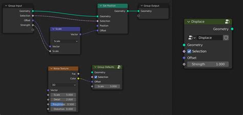 Geometry Nodes Workshop October 2024 — Blender Developers Blog