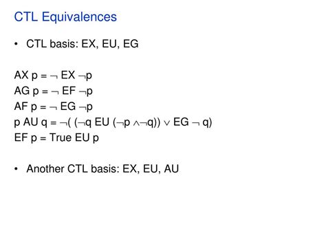 Ppt Linear Time Vs Branching Time Powerpoint Presentation Free Download Id3399189
