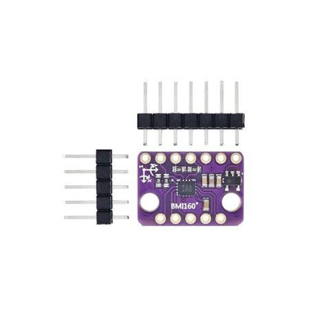 Buy Bmi160 Gyro Sensor Module 6 Dof Imu Online In Egypt Micro Ohm Electronics