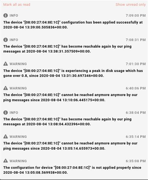 Alert Settings Add Way To Specify Global Defaults · Issue 106