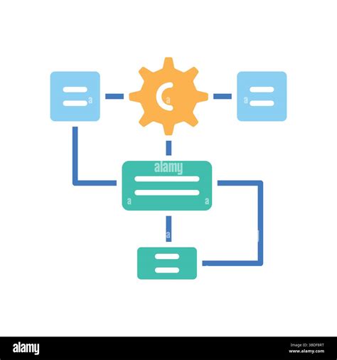Ai Healthcare Color Flat Icon For Digital And Print Projects Minimal Clean Icons For Apps And