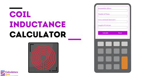 Coil Inductance Calculator Online