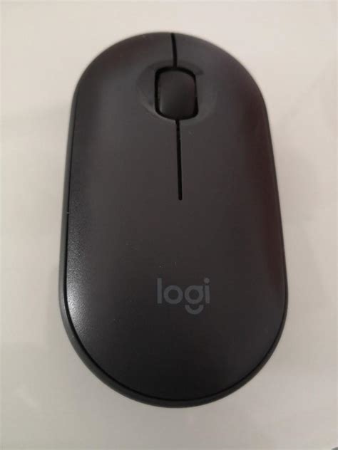 Logitech M340 Pebble Wireless Mouse Computers And Tech Parts And Accessories Mouse And Mousepads On