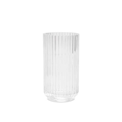 Køb Lyngby Lyngby Vase 15 Cm Klar Glas