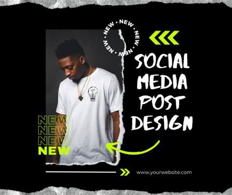 Design Social Media Posts For Your Business By Pasinduhashen Fiverr