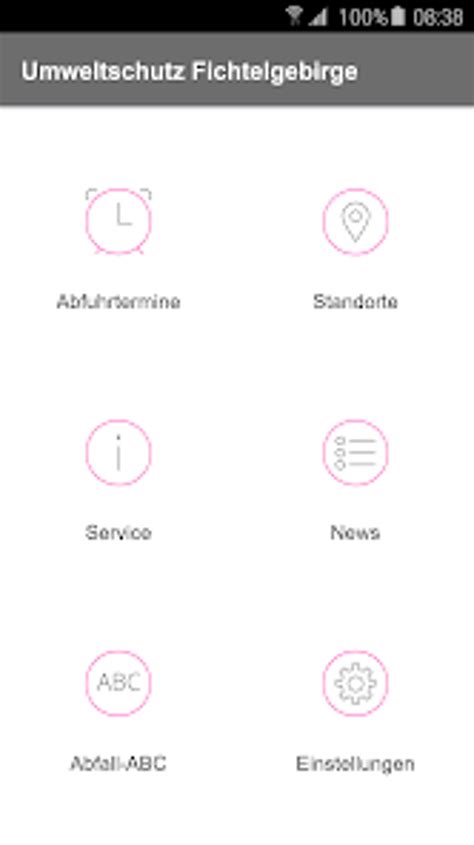 Kufi App Umweltschutz Fichtel For Android Download