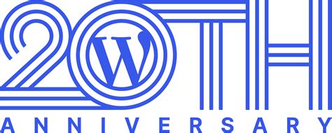 Download the WP20 Commemorative Logos — WP20