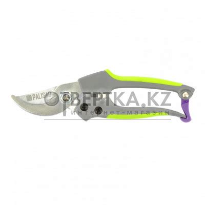 Секатор прямого реза PALISAD 60489 купить в Алматы, цена оптом и в ...