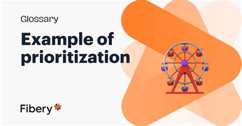 Examples Of Prioritization Techniques Challenges And Tips