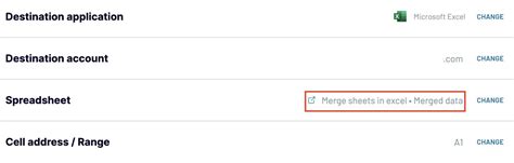 Combinando Hojas De Trabajo En Excel