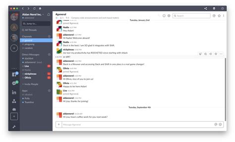 Did You Know These Built In Slack Commands Blog Shift