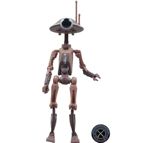 Pit Droid Star Wars The Black Series