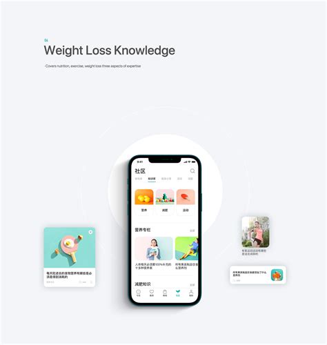 JJS APP Slimming And Fitness On Behance