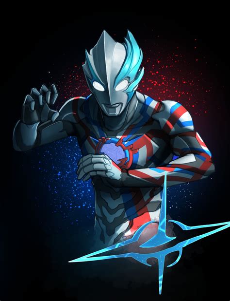 Ultraman Blazar Ultra Series And 1 More Drawn By Ylong Danbooru