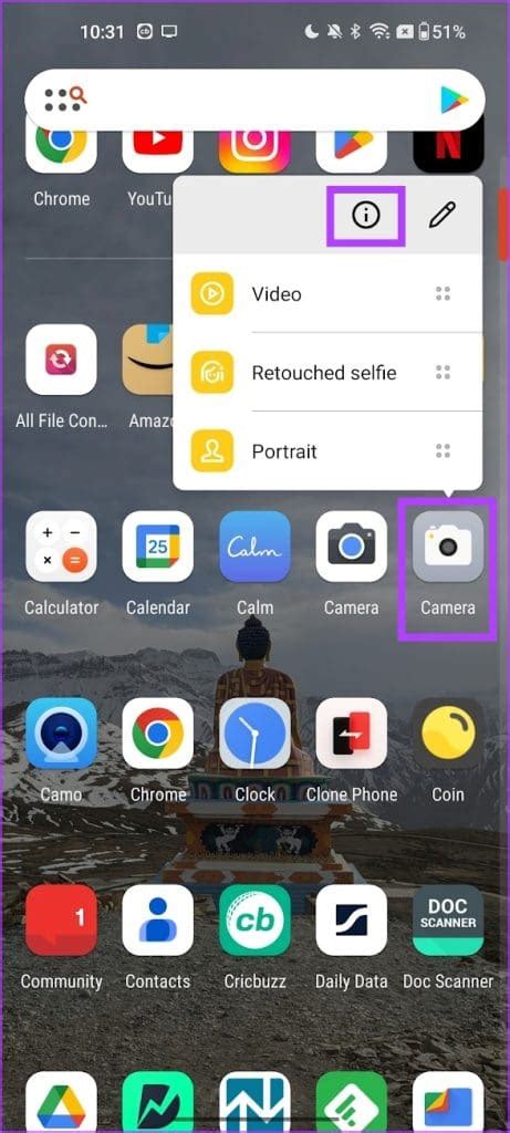 5 Ways To Fix Security Policy Prevents Camera Use On Android Guiding Tech