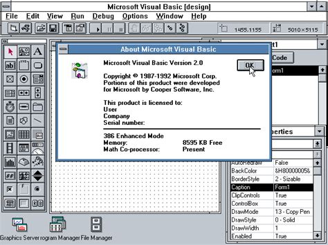 Logiciel Visual Basic 2 0 Présentation du logiciel