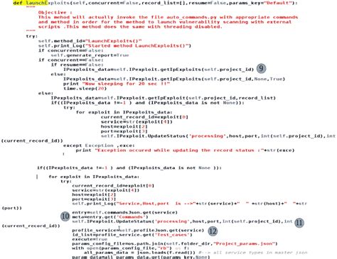 Python 漏洞扫描器｜第二部分详解 无涯教程网