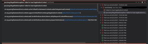 Cannot See Full Stacktrace In Testng Tests · Issue 1291 · Microsoft