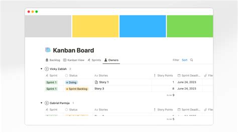 The 10 Best Notion Kanban Board Templates Of 2025