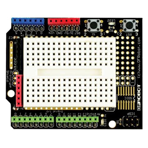DFRobot Prototyping Shield for Arduino: Amazon.com: Industrial & Scientific