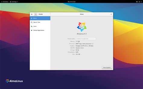 almalinux 8 3 forever free centos replacement released