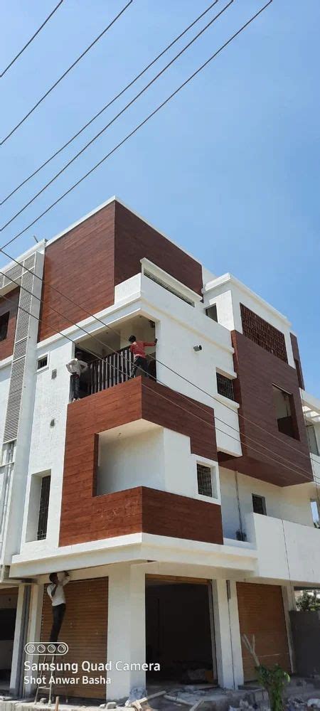 Hpl Cladding Work At ₹ 360square Meter In Patna Id 2853596813491