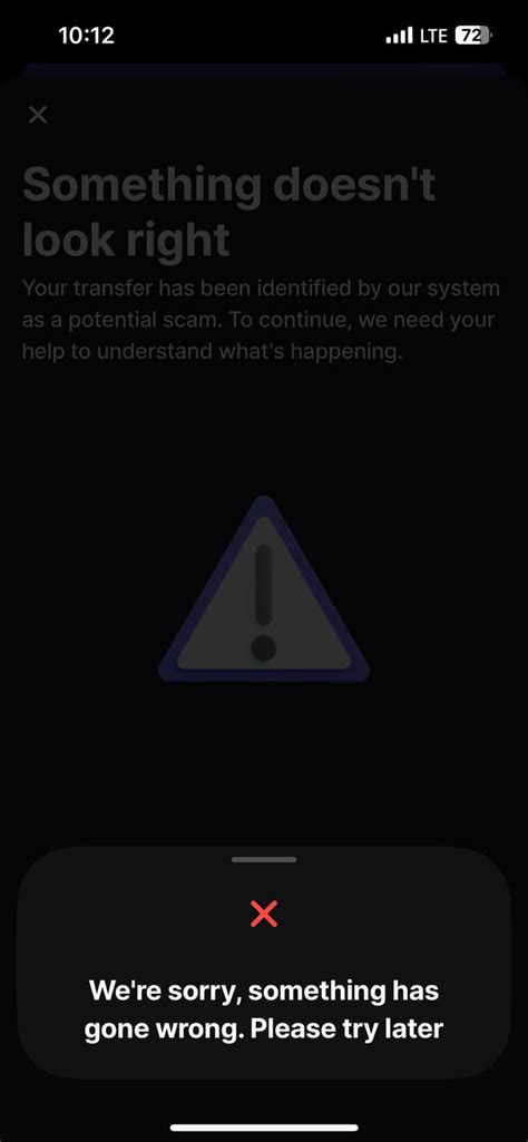 Transaction Blocked And In Review Cant Review It Rrevolut