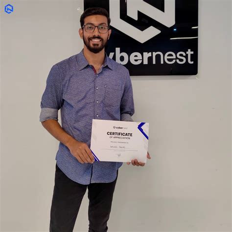 Cyber Nest On Linkedin Employeeofthemonth Employeerecognition Work
