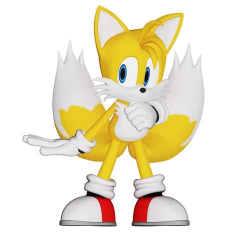 Sonic Forces Tails Brand New Adventure By Soniconbox On Deviantart