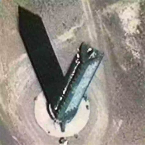 Truth Behind Dystopian Triangle Tower Inside Area 51 That S Leaving