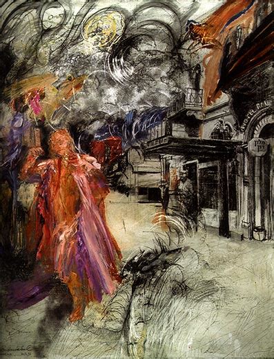 Jhom Schwebel David Whirls In Zion Square