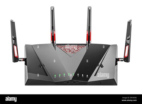 Wireless Internet Router Dual Band Gigabit Wireless Internet Router
