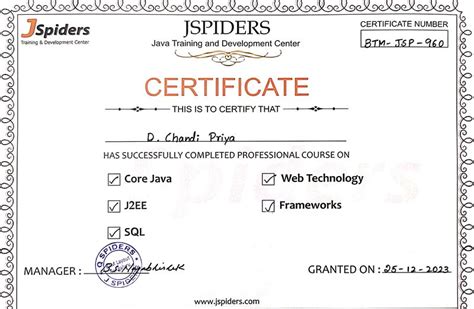 Java Hiringrecruiters Sqldatabase Webtechnology Backenddeveloper Hiring J2ee Jspiders